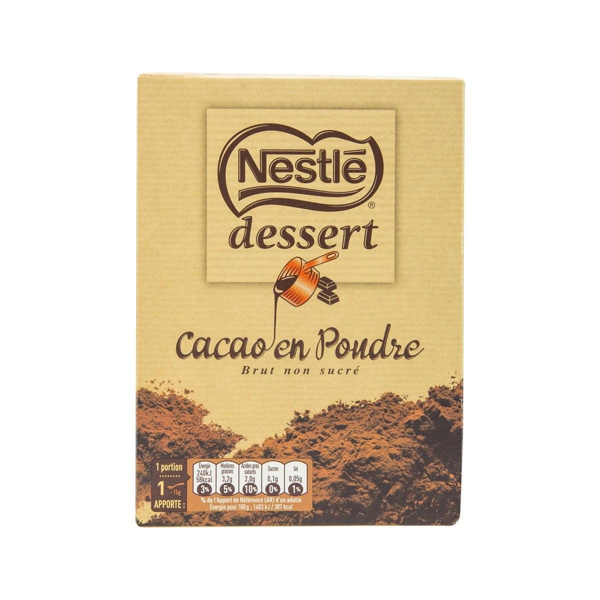 NESTLE Cocoa Powder (250g) – city'super Party Set