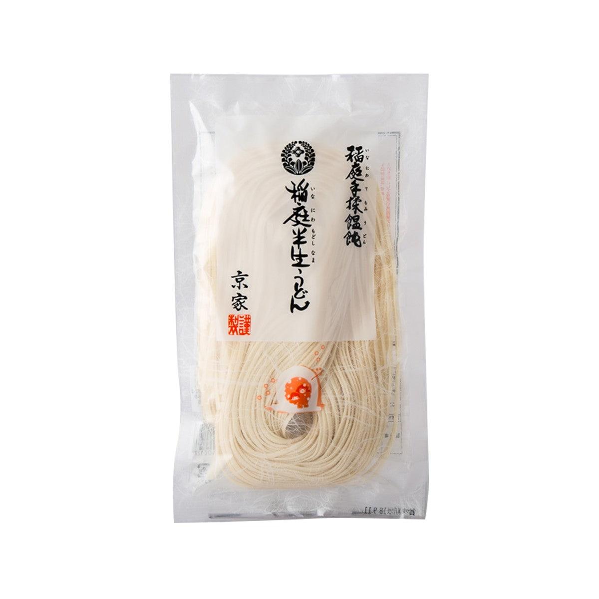 KYOYA Semi-Dried Inaniwa Udon Noodle (200g) – city'super Party Set